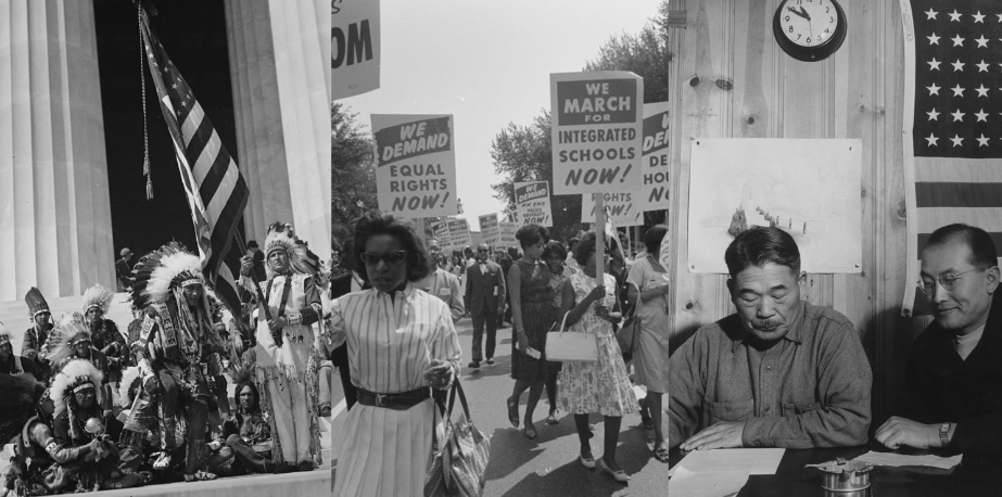 Online launch of ‘America & Race’ Bibliography | Faculty of History