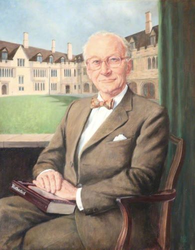 HAPP Lecture: Godfrey Stafford: Physicist, Director, Master | Faculty ...