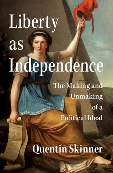 Book presentation and discussion: Quentin Skinner, Liberty as ...
