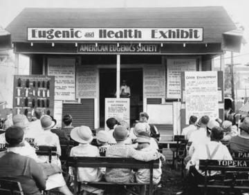 1-Day Conference: History, Eugenics, and Human Enhancement: How the ...