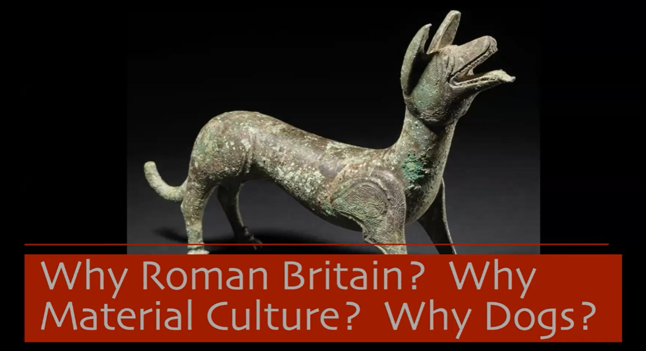 Dogs Of Roman Britain