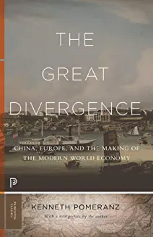 Astor Global History Lunchtime Workshop: The Great Divergence, twenty ...