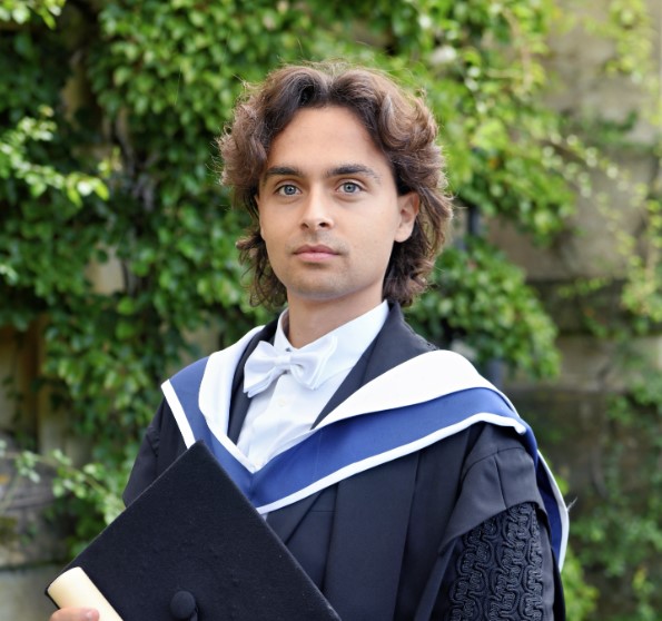 Alexander Sherborne | Faculty of History