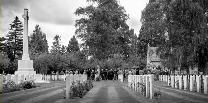Patricia Clavin speaks on Armistice 1918 on BBC Radio 4 - Catch-up here ...