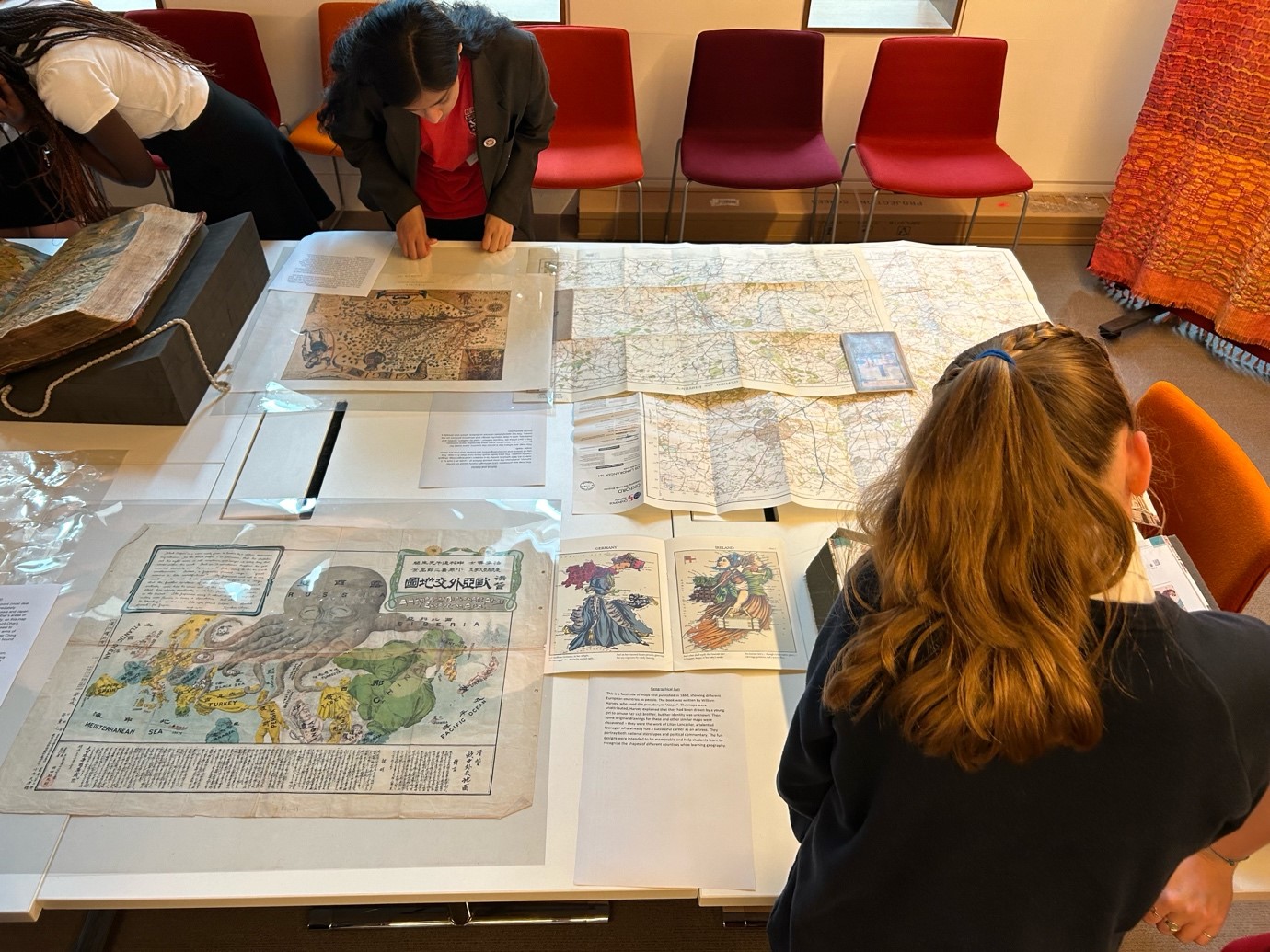 Spotlight on... Researcher in Residence | Faculty of History