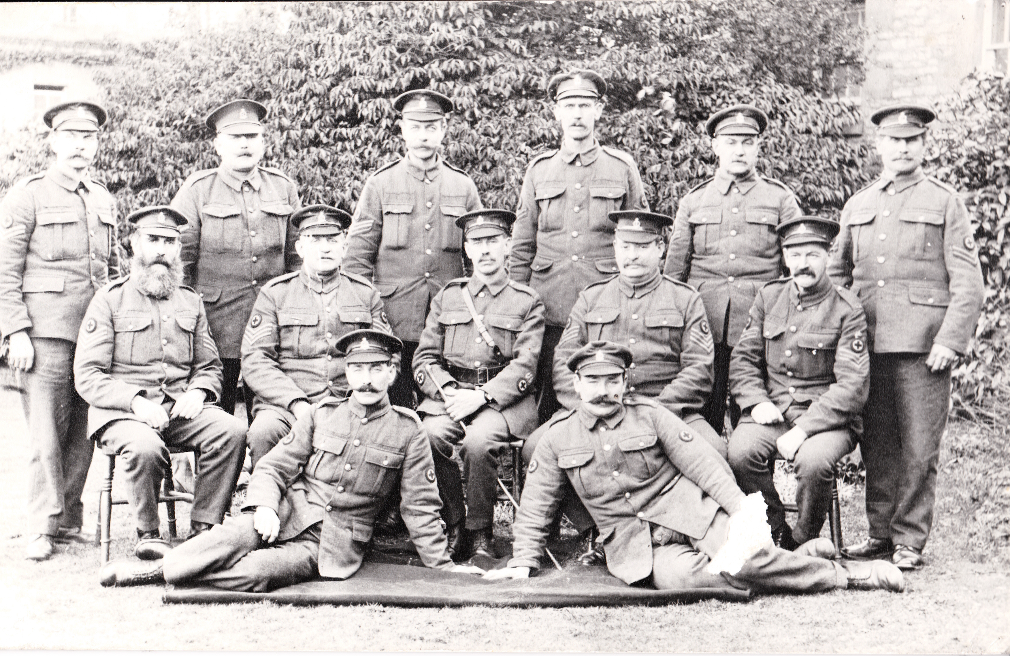 Oxford in the Great War | Faculty of History