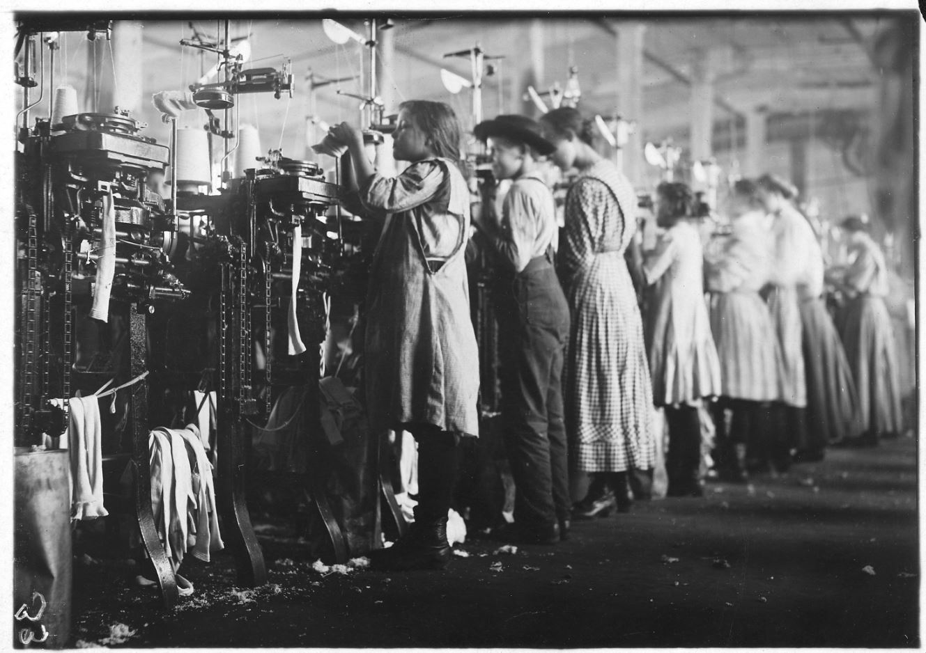 'The Industrial Revolution could shed light on modern productivity ...