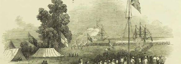 Imperial reputations and early Victorian politics | Faculty of History