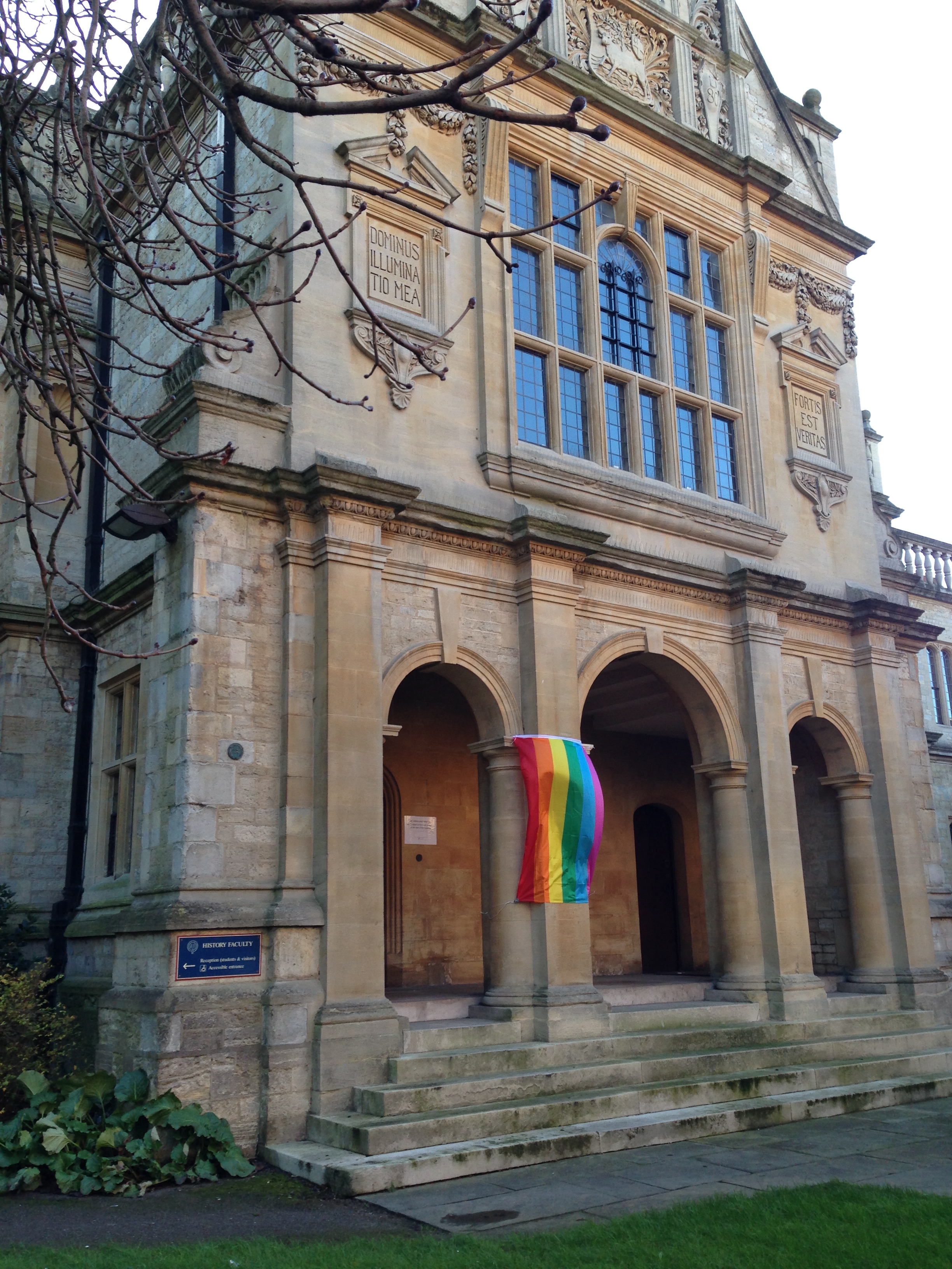 LGBT History Month: Oxford History Faculty LGBT Workshop | Faculty of ...