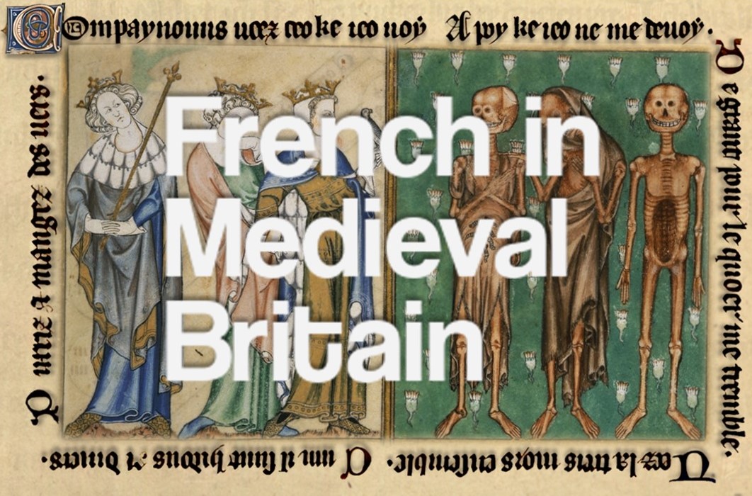 French in Medieval Britain: Cultural Politics and Social History, c ...