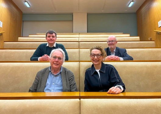 OPEN Conversation: Discussion between Professor Patrick Salmon ...