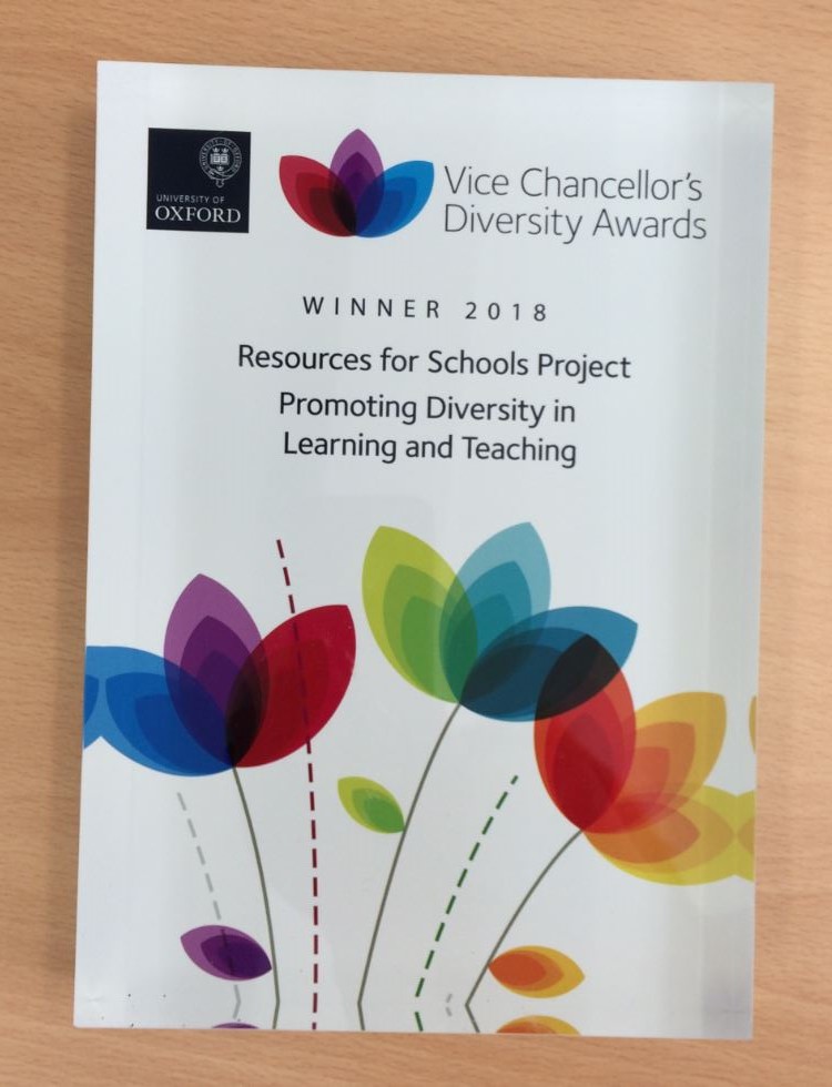 Vice Chancellor’s Diversity Awards 2018 - Faculty-led project wins ...