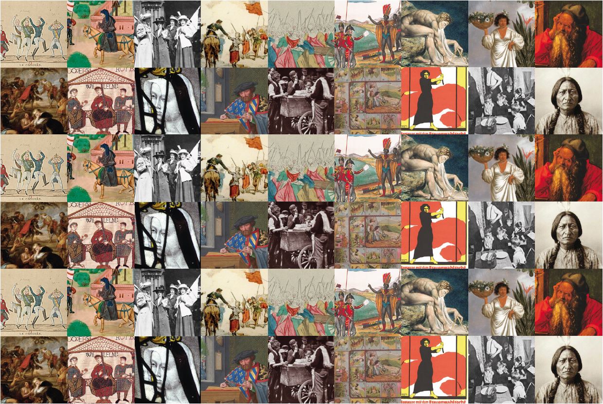 Masters Study | Faculty of History