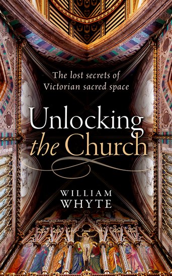 Book at Lunchtime: Unlocking the Church | Faculty of History