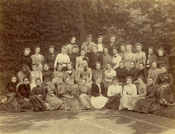 A Short History of Women’s Education at the University of Oxford ...