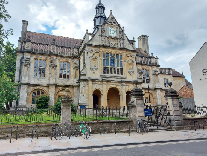 After Your Application | Faculty of History