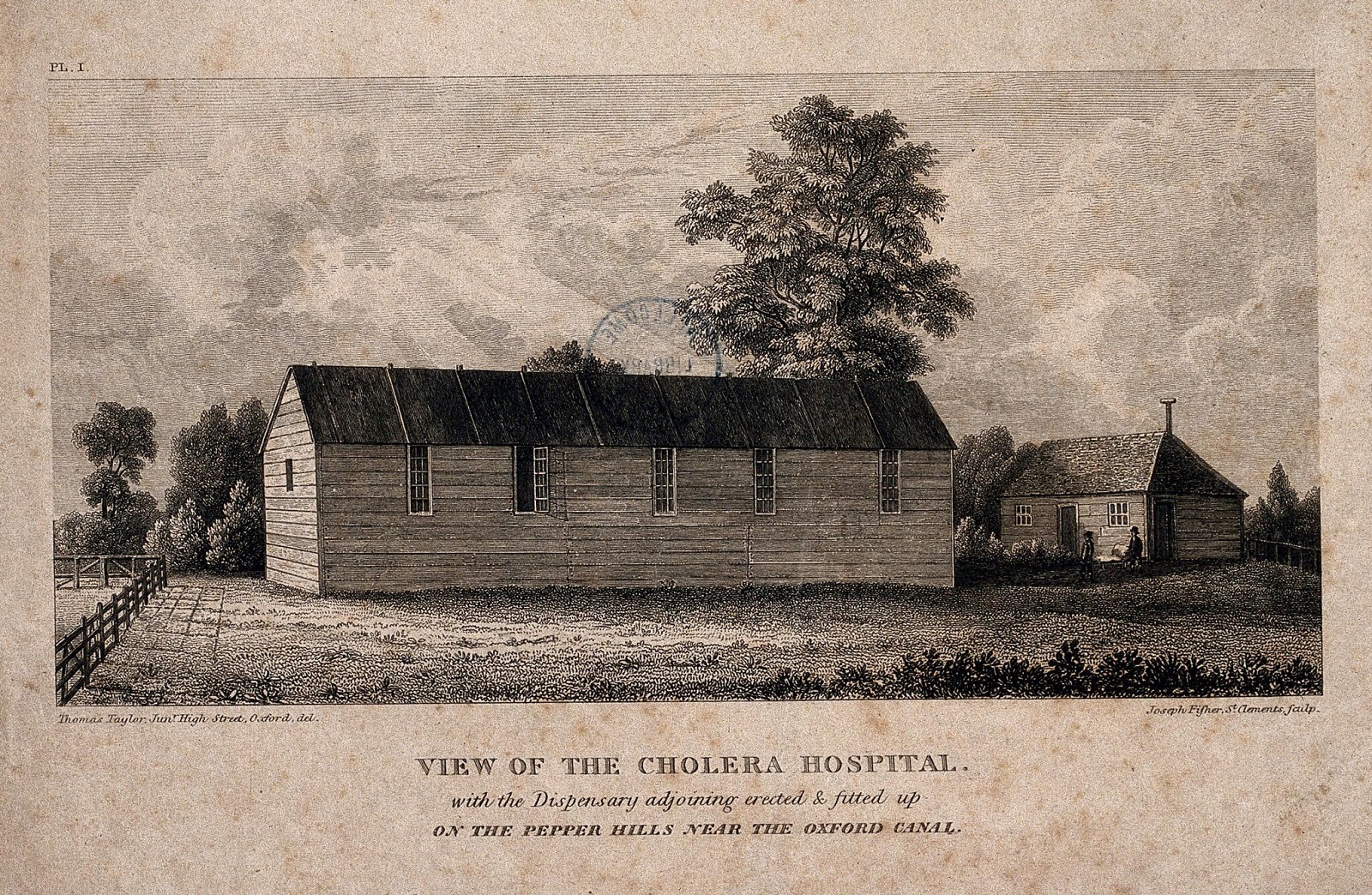 Exploring Histories of Health and Medicine in Oxford | Faculty of History