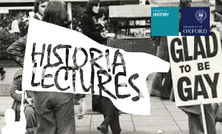 Queer Beyond London: LGBTQ+ lives since the 1960s | Professor Matt Cook ...