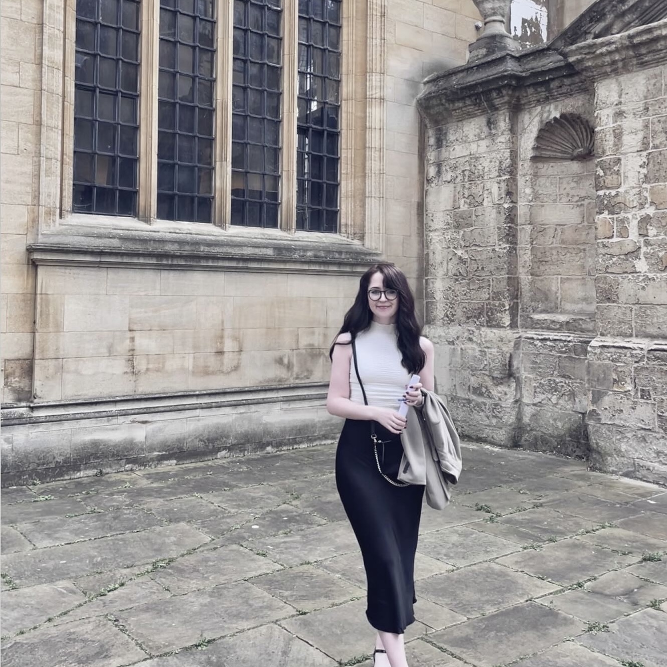 Alexandra Roden | Faculty of History