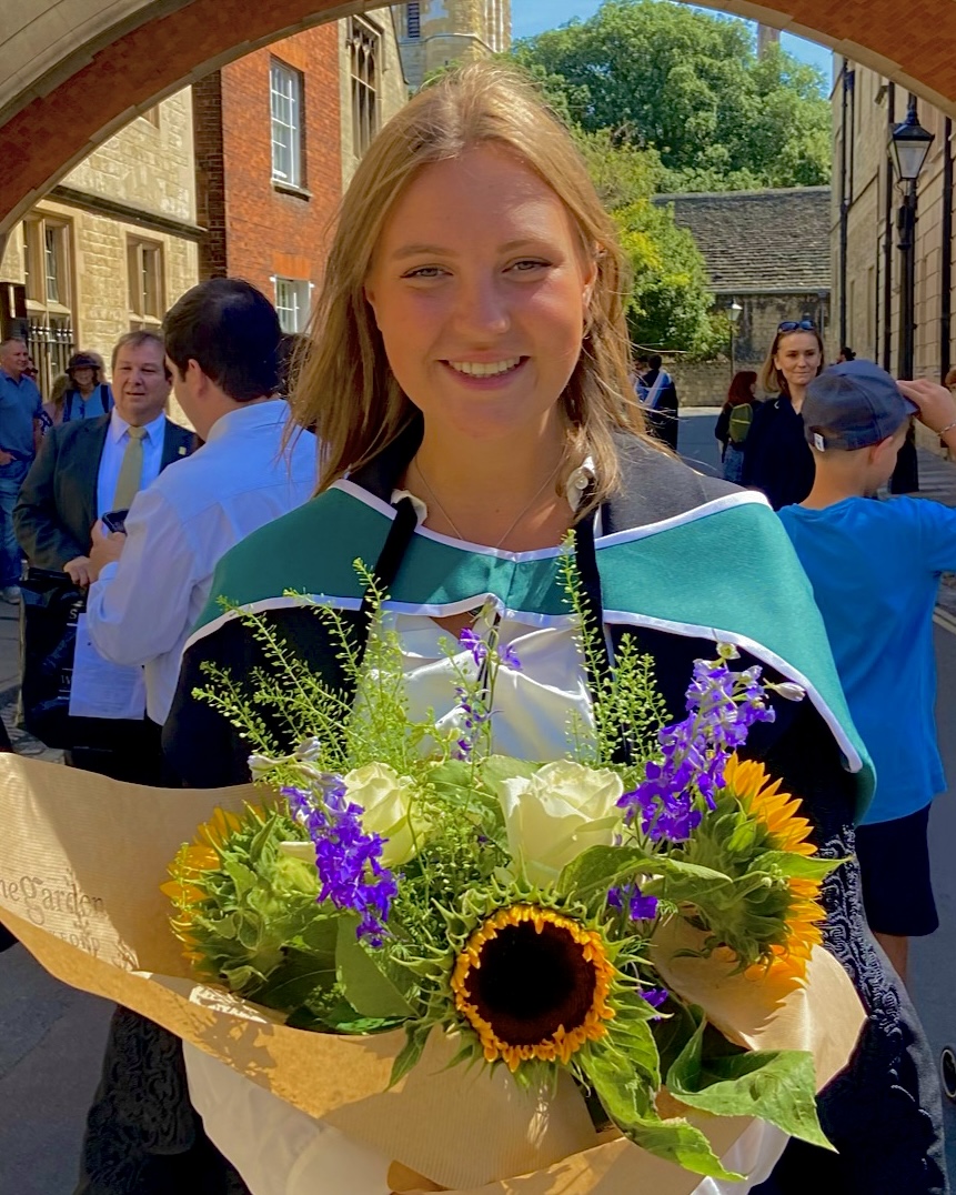 Alice Reffin | Faculty of History