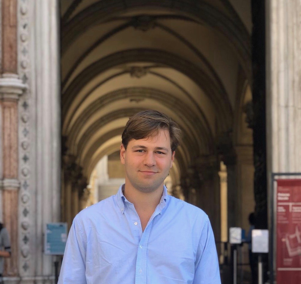 Andrew Biedermann | Faculty of History
