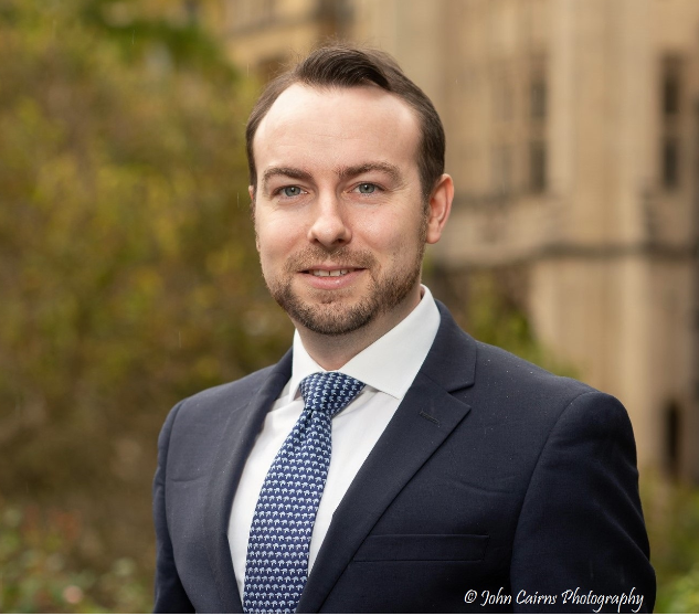 Dr Ben Gilding | Faculty of History