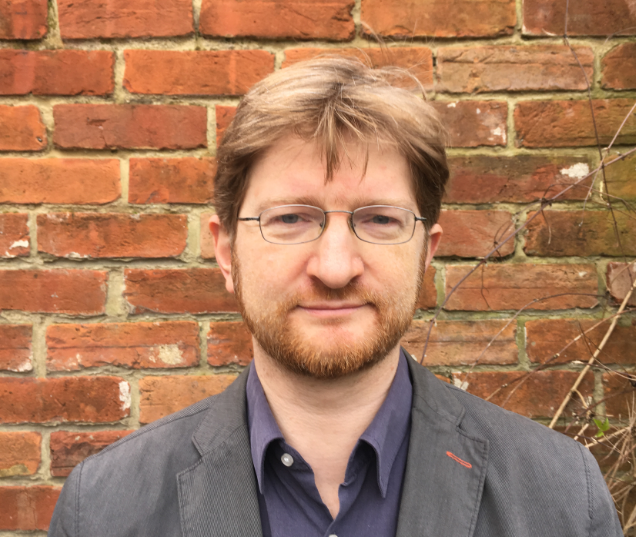 Professor Ben Jackson | Faculty of History