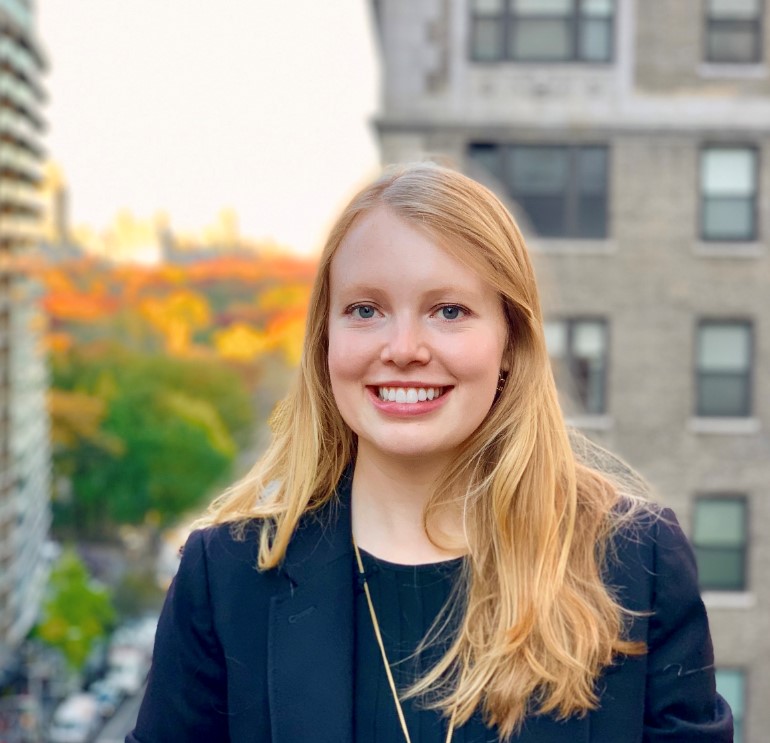 Catherine Jenkinson | Faculty of History