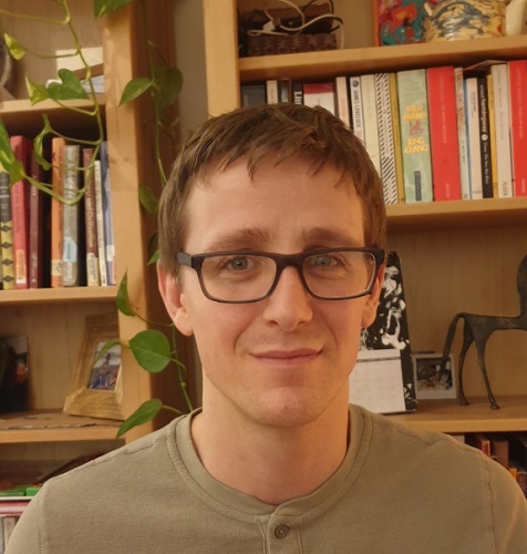 Dr David Robertson | Faculty of History