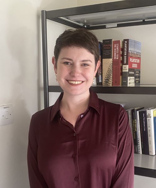 Dr Emily Brady | Faculty of History