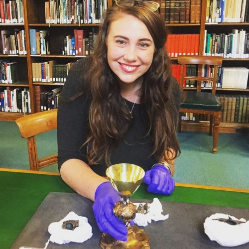 Dr Emily Davenport Guerry | Faculty of History