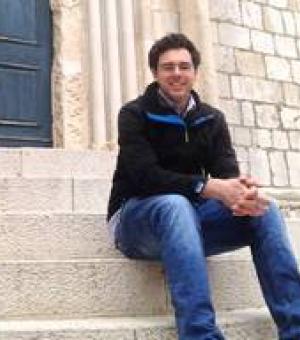 Dr Jonathan Healey | Faculty of History