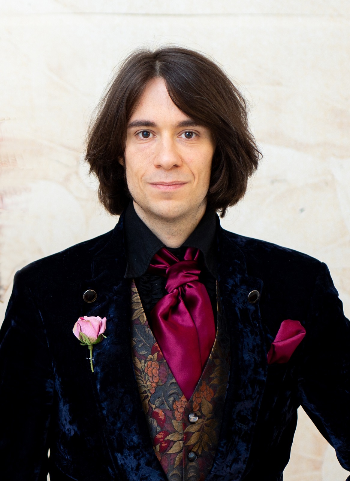 Dr Luke Blaxill | Faculty of History