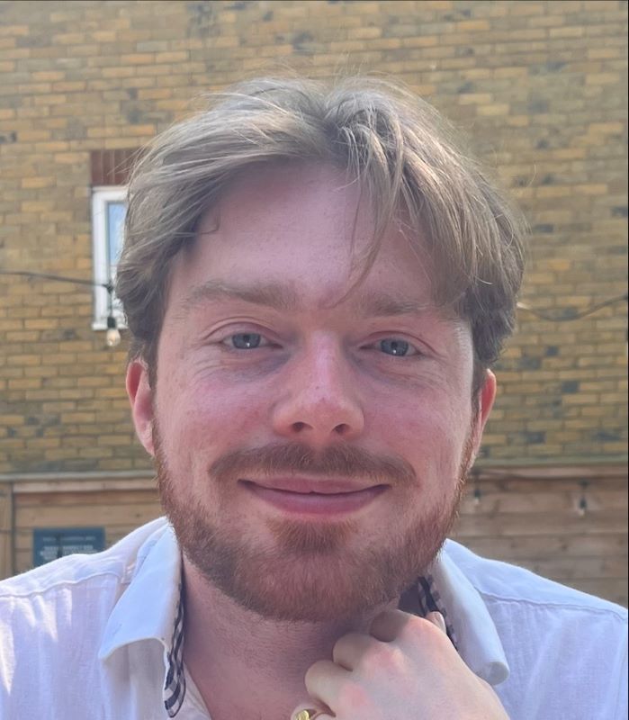 Dr Oscar Patton | Faculty of History