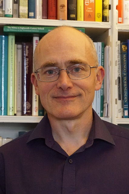 Professor Peter H Wilson | Faculty of History