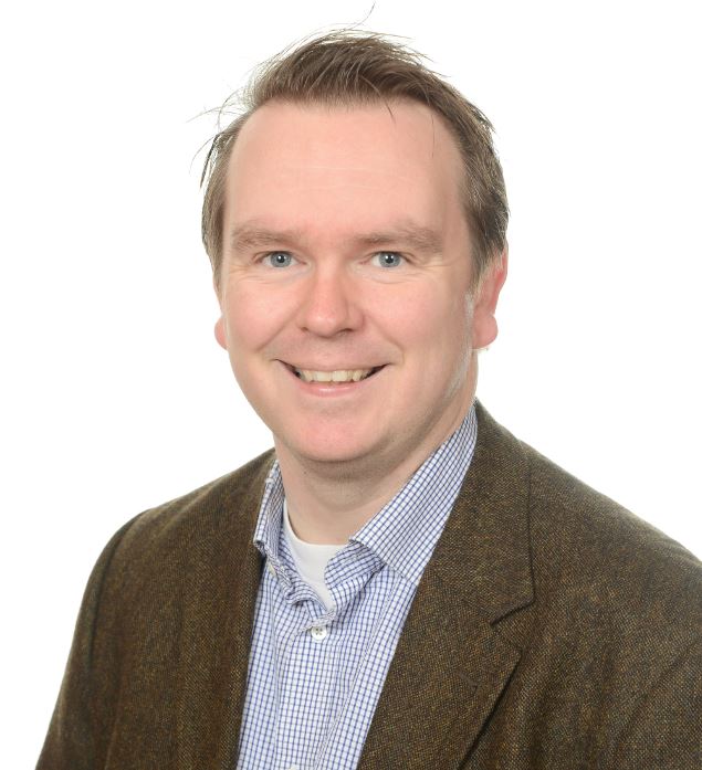 Dr Richard Allen | Faculty of History