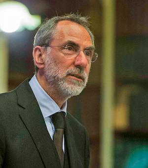 Tribute to Professor Richard Sharpe (1954-2020) | Faculty of History