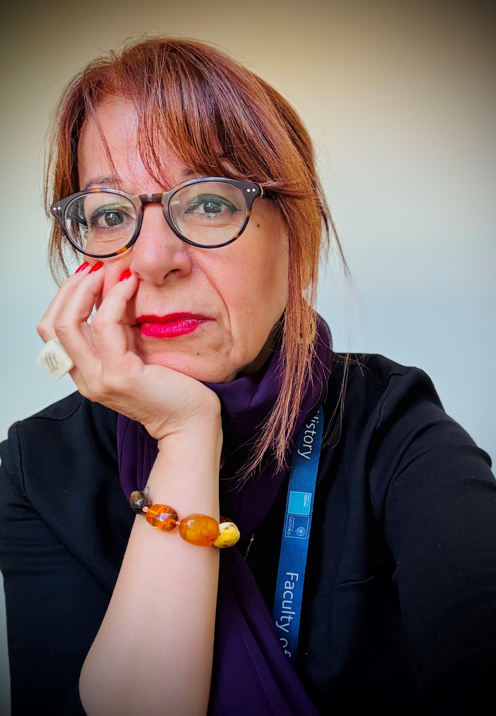 Professor Saliha Belmessous | Faculty of History