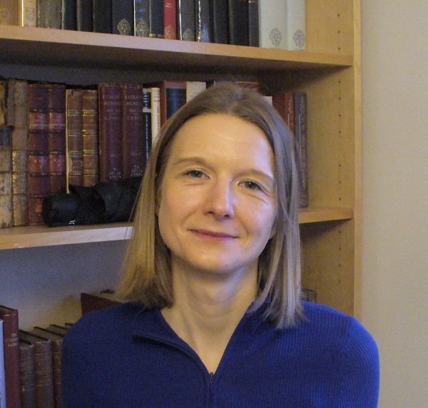Professor Sarah Mortimer | Faculty of History