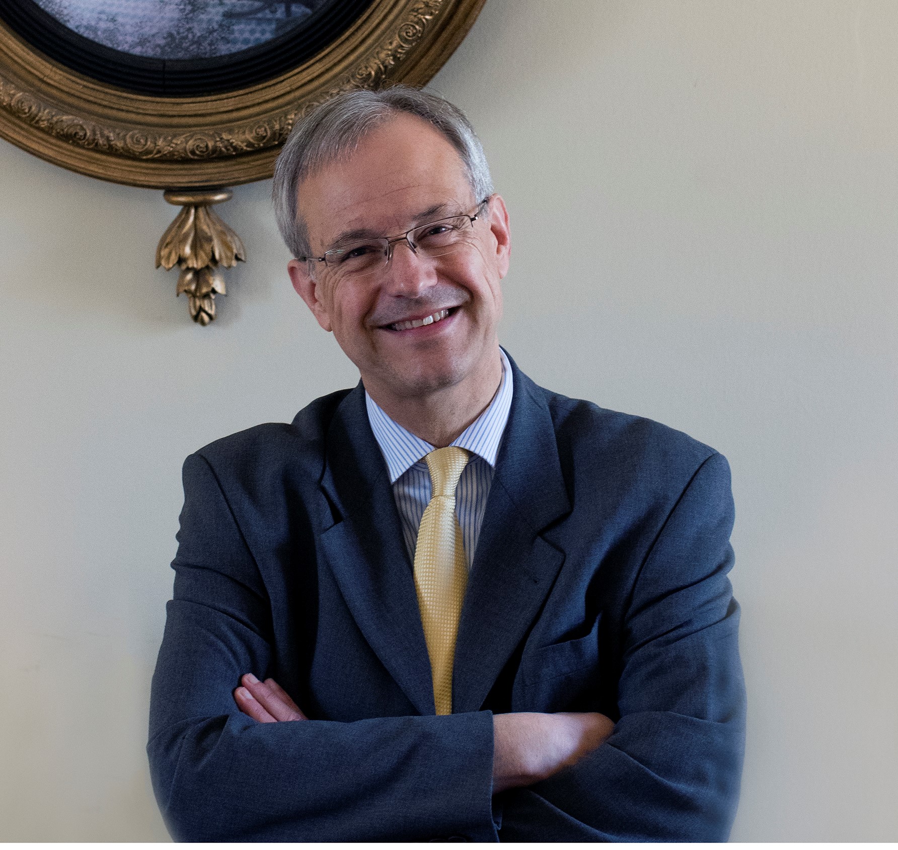 Professor Steven Gunn | Faculty of History