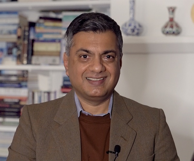 Professor Faisal Devji | Faculty of History