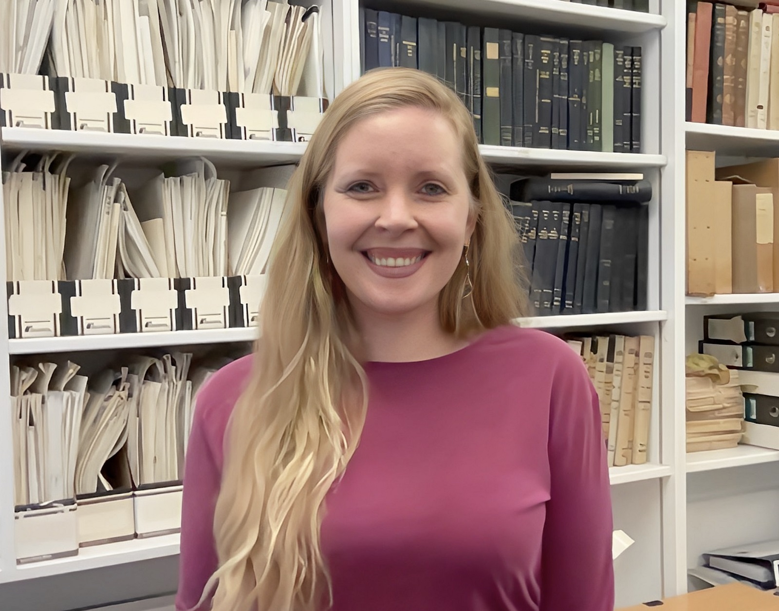 Dr Janelle Winters | Faculty of History