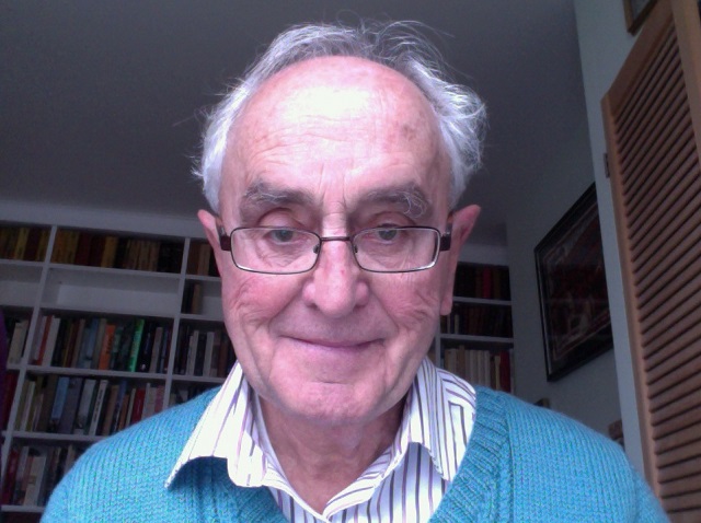 Professor Richard James Boon Bosworth | Faculty of History