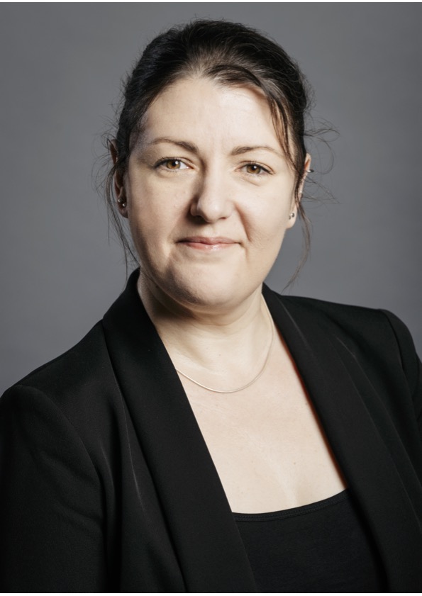 Elizabeth Preston | Faculty of History