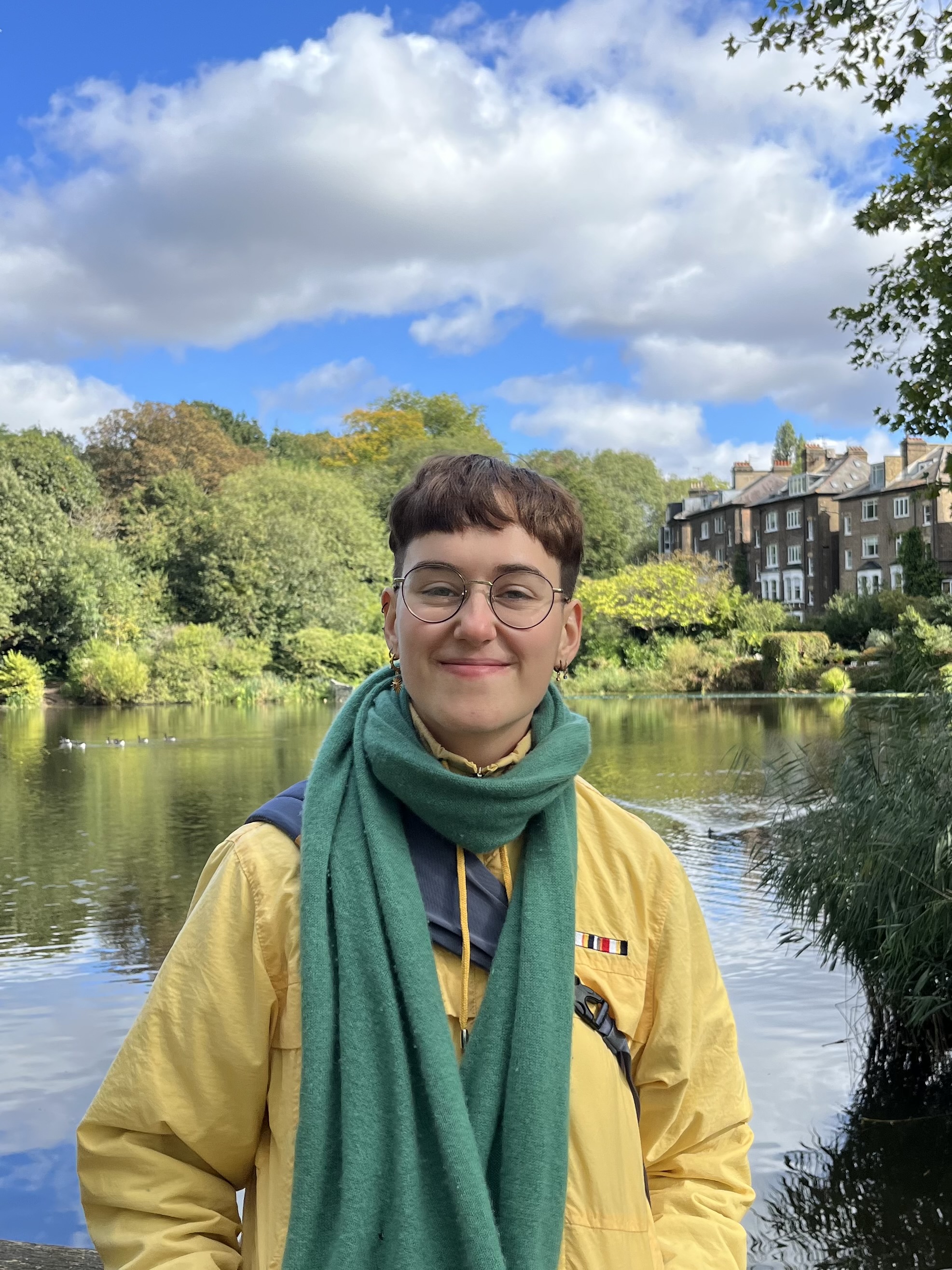 Hannah Stovin | Faculty of History