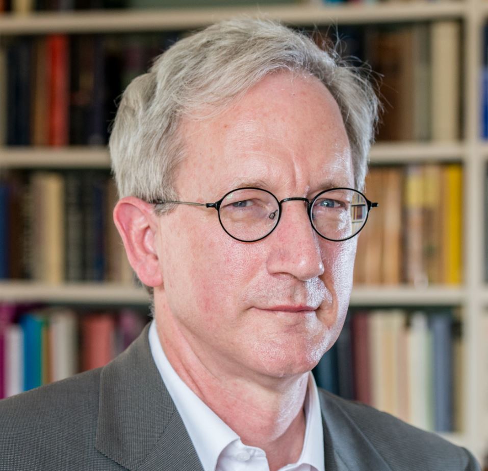 Professor Howard Hotson | Faculty of History