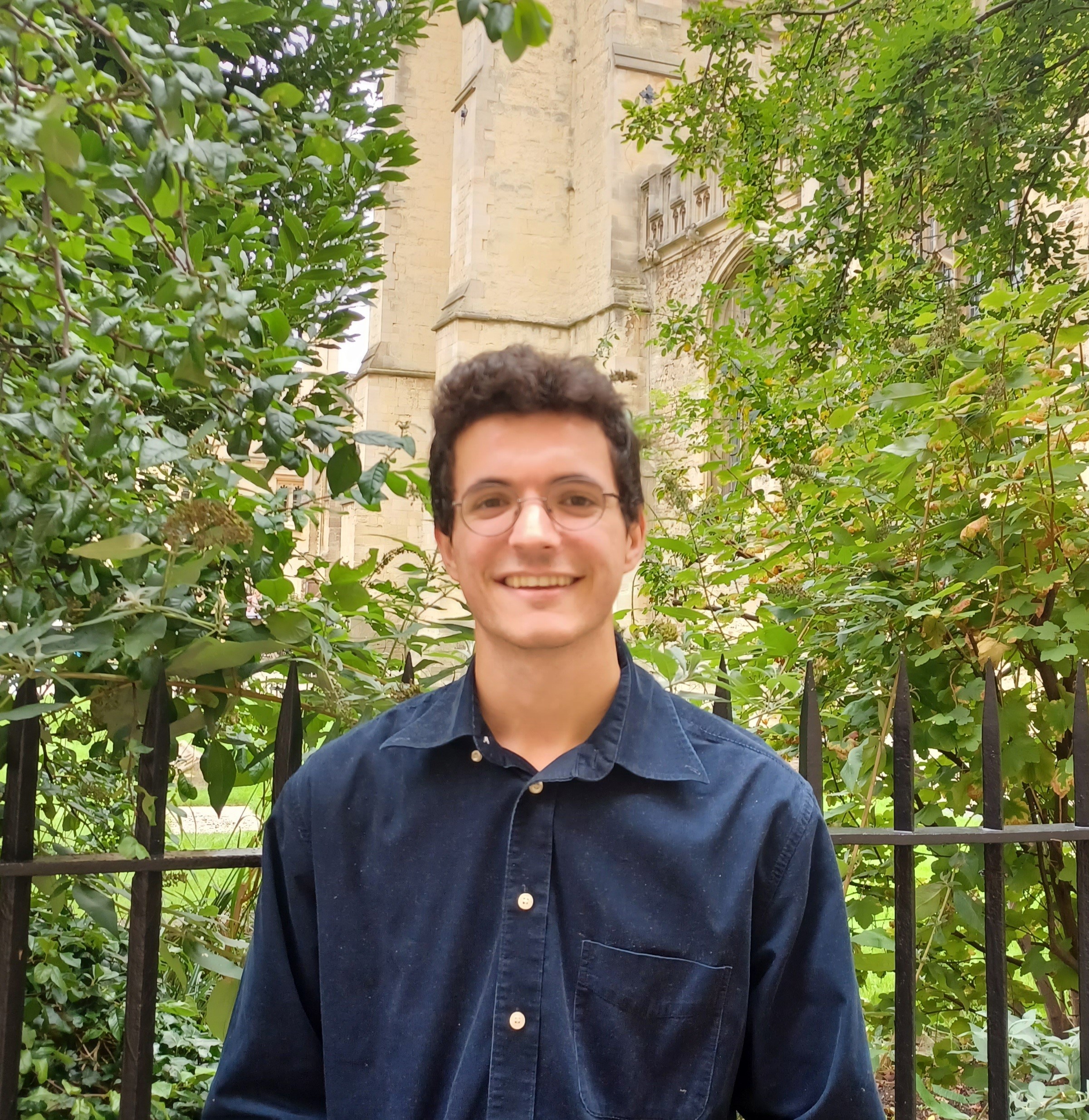 Hugo Lopes Williams | Faculty of History
