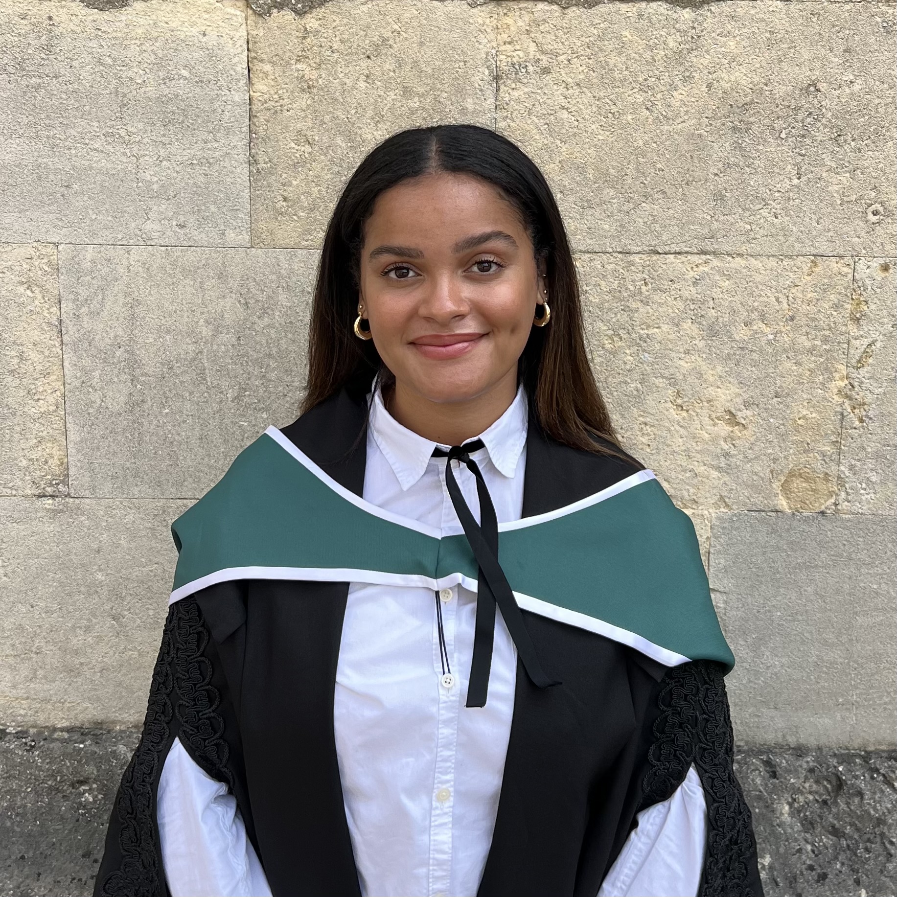 Jacqueline Testamark | Faculty of History