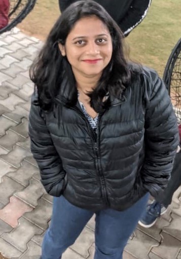 Sheetal Jain | Faculty of History