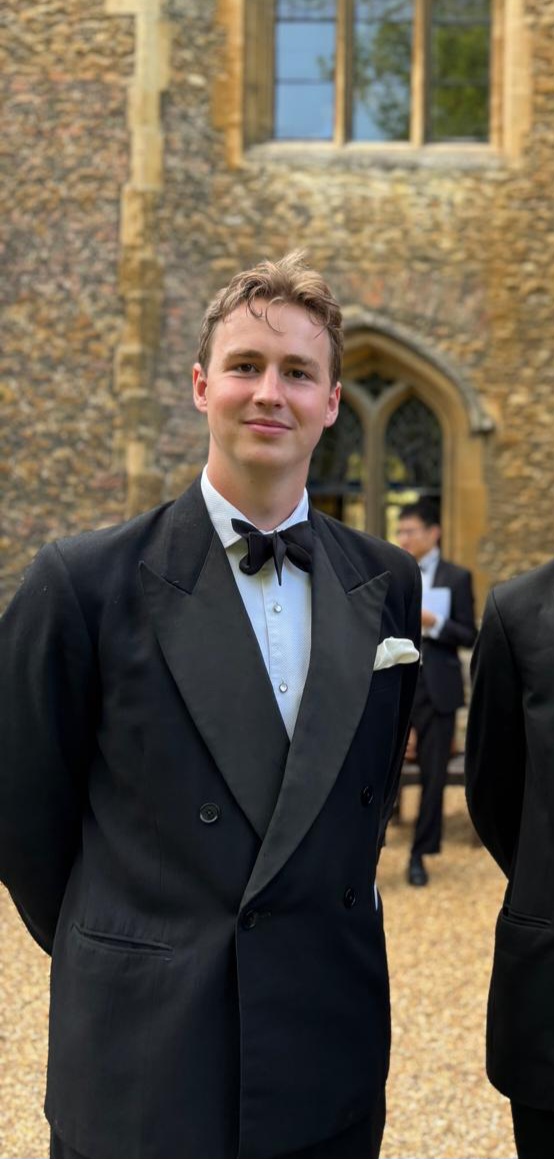 Joshua Jacobs | Faculty of History